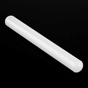 Fdit Nylon Rolling Pin for Baking Chef Baker Roller Non Stick Pizza Dough Roller for Dough Pizza Pie and Cookies