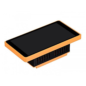 5.5inch Capacitive Touch AMOLED Display, with Protection Case, 1080×1920, Toughened Glass Panel,Supports Pi 4B/3B+/3A+/3B/2B/B+/A+