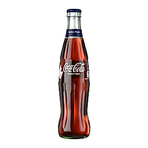 Coca-Cola, Quebec Maple Flavoured 4x355mL 4 Pack (Imported From Canada) 48 Fl Oz