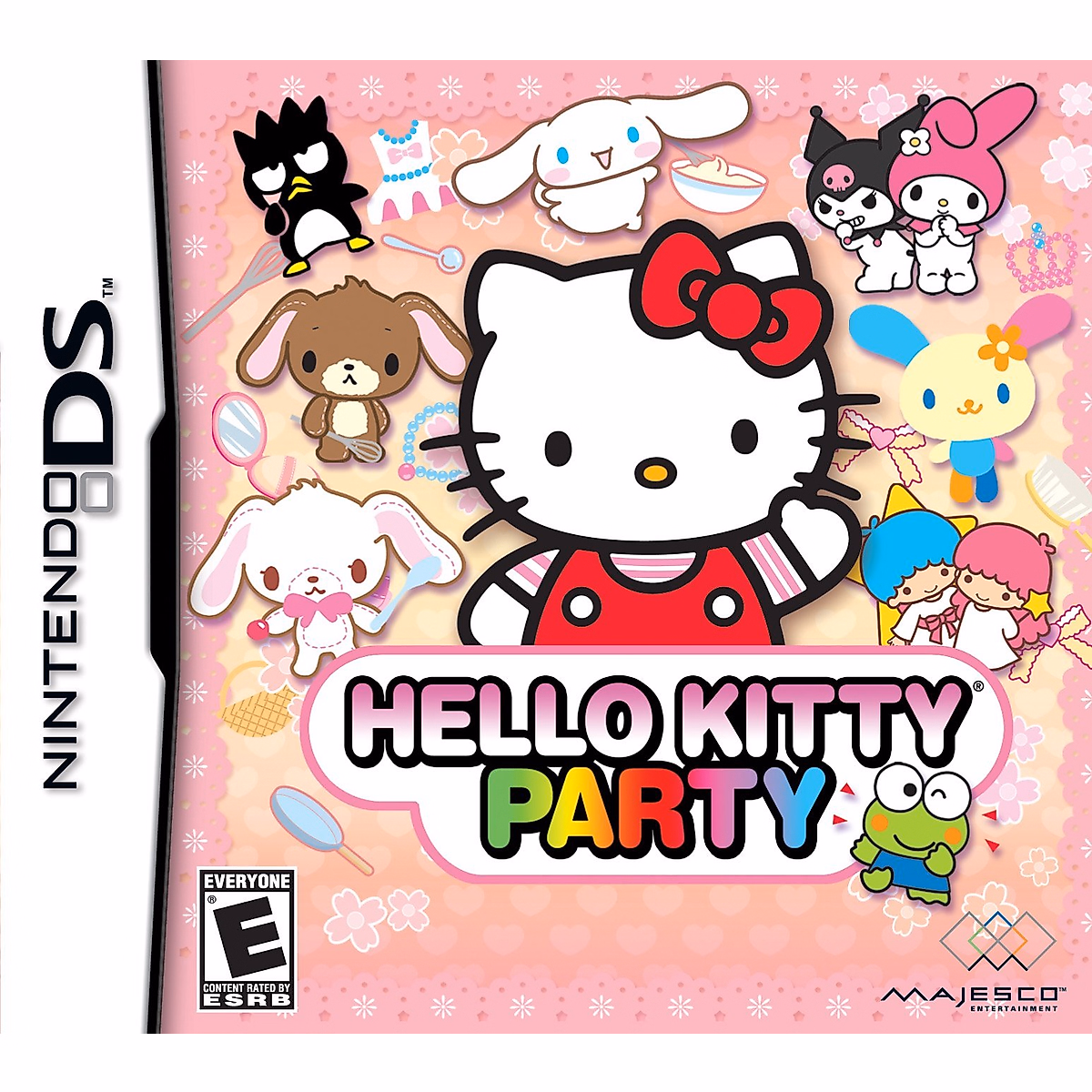 Hello Kitty Party (Renewed)