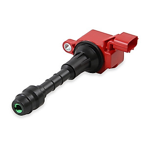 82796 MSD Ignition Coil - Blaster Series - Fits Nissan/Infiniti 3.5L - Red - 6-Pack