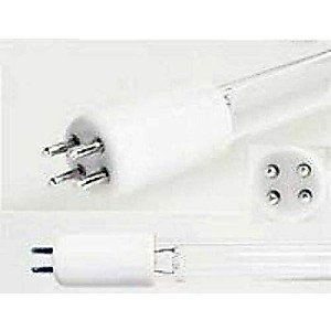 LuTrace Master Water Conditioning MWC-7/4, MWC-E7/4, OEM Quality Premium Compatible Lamp, Bulb, 1 Year Guaranty