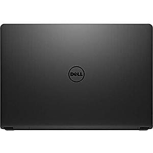 Dell Inspiron 15 I3567-5949BLK-PUS Laptop (Windows 10, Intel i5-7200U, 15.6" LED Screen, Storage: 256 GB, RAM: 8 GB) Black