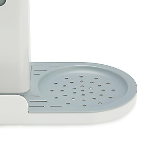 Amazon Basics Kitchen Sink Organizer/Sponge Holder, Large