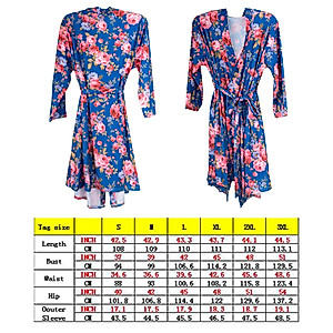 RNOONY Mommy and Me Robe and Swaddle Set M/L Color Black, Maternity Robe and Matching Baby Set, 2 Matching Hospital Outfits Nursery-Swaddling-Blankets for Boys Girls