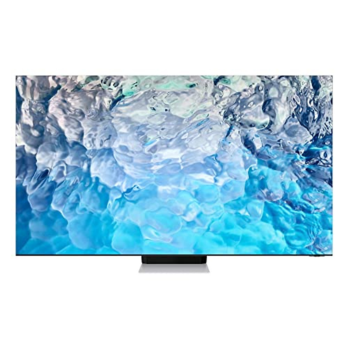 SAMSUNG QN85QN900BFXZA 85" 8K QLED UHD HDR Smart Infinity-Screen TV with an Austere 7S-PS8-US1 VII-Series 8 Outlet Power w/Omniport USB (2022)