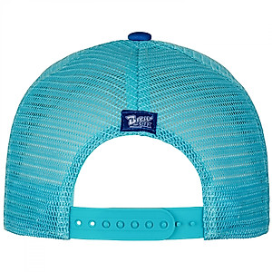 Bad Day to Be a Busch Light Trucker Hat Blue