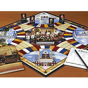 Constitution Quest Game