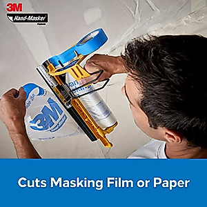 3M FB12-SC Hand Masker Film Blade, 12-Inch, Multicolor