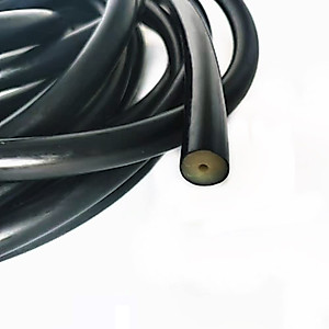 Speargun Band Rubber Tubing 9/16in(14mm) 3MM Speargun Rubber Band Sling Spearfishing Diving Tube Latex Tubing (3)