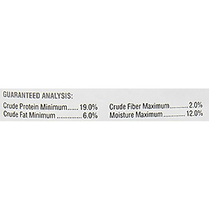 Roudybush Crumble High Energy Bird Food, 10-Pound