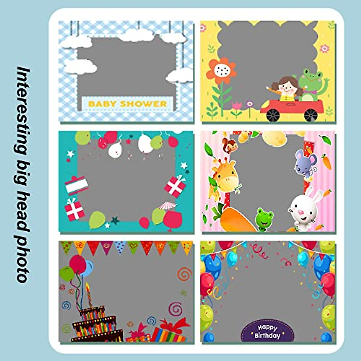 Yrmaups Children's Camera Mini Children's Gift Camera, Front and Rear Dual 2000W HD Camera