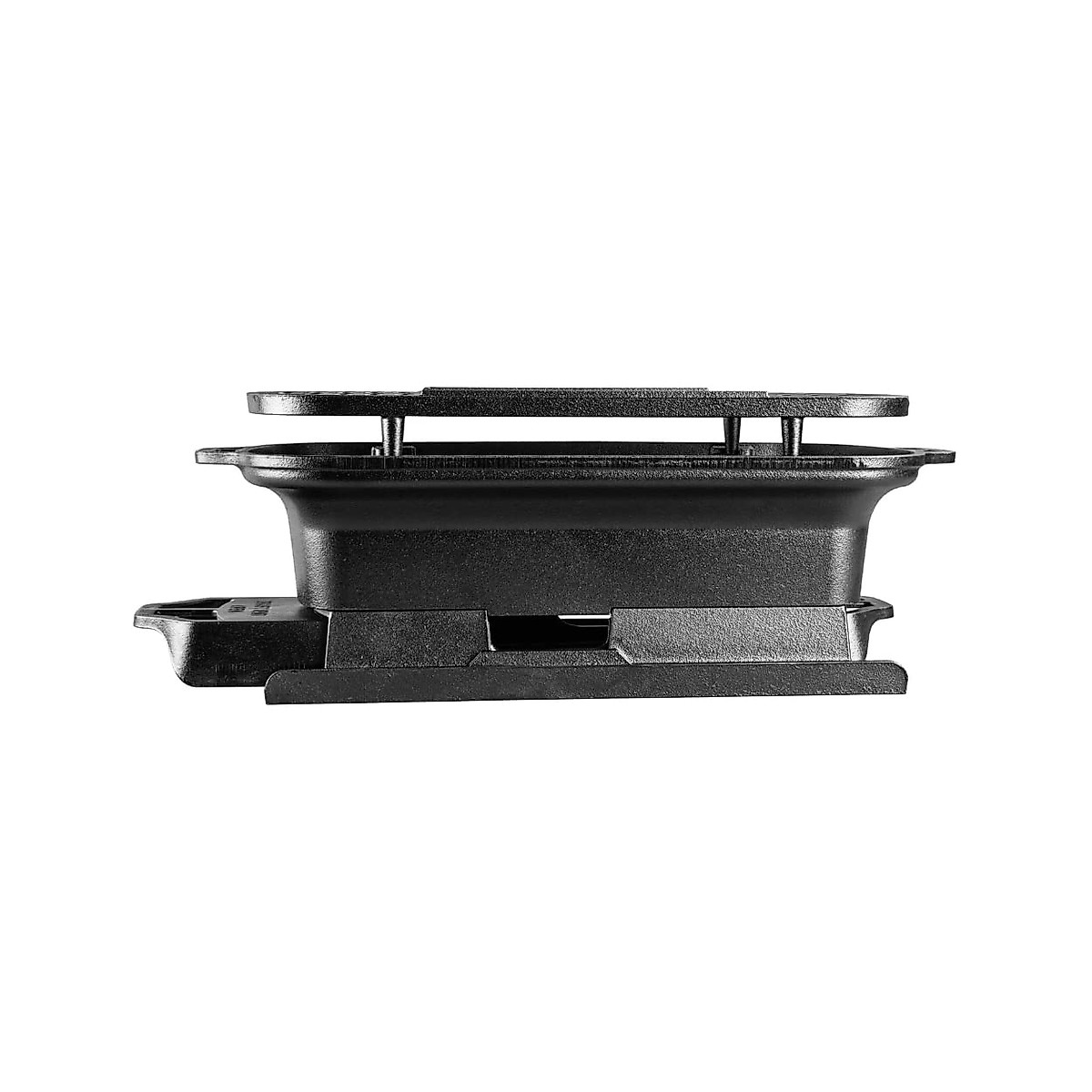 Lodge Sportsman's Pro Grill, 19.38 inches, Black