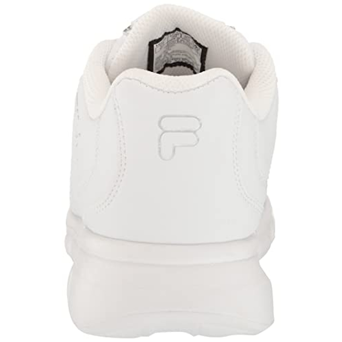 Fila Fulcrum 3 Walking Shoe 5SCW0117 101 White in Size 8.5