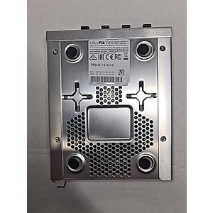 MikroTik CRS305-1G-4S+in Network Switch Managed Gigabit Ethernet (10/100/1000) Ethernet Power (PoE) White