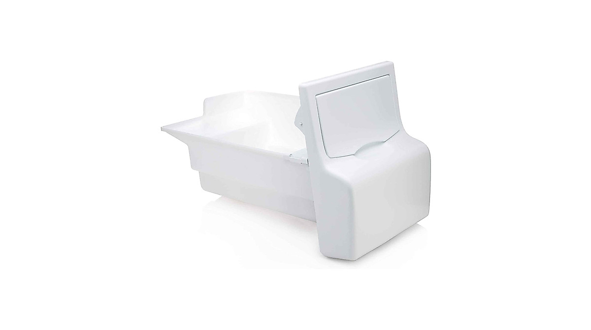 Genuine Frigidaire 241860803 Refrigerator Ice Container