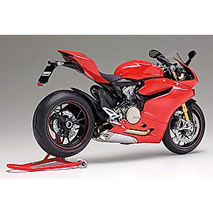 TAMIYA 14129 1:12 Ducati 1199 Panigale S Model
