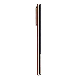 Galaxy Note 20 Ultra 5G | SM-N986N 256GB | Factory Unlocked - Korean International Version (Mystic Bronze)