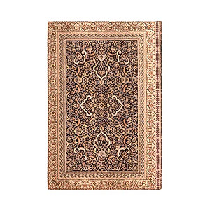 Paperblanks 18 Month Diaries 2023-2024 Terrene | Horizontal | Mini (95 × 140 mm)