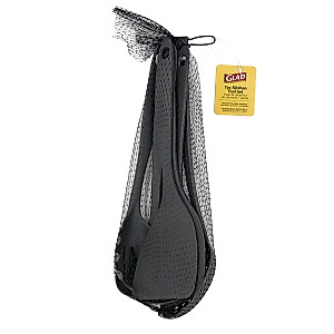 Glad Cooking Kitchen Utensils Set – 7 Pieces, Nylon Tools for Nonstick Cookware, Gray