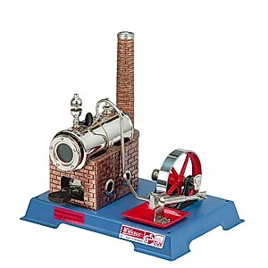 Wilesco Steam Engine D 5 Kit