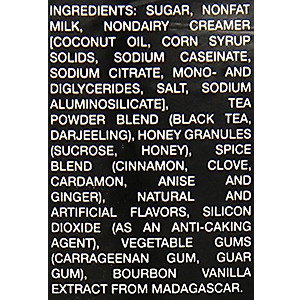 Big Train Mystic Chai, Spiced, Chai Tea Latte Mix, 2 Lb