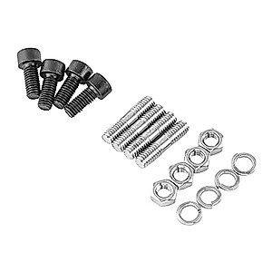 DS18 PRO-D1 PRO 2" Bolt On Throat Compression Driver with 2" Titanium Voice Coil 640 Watts 8-ohm