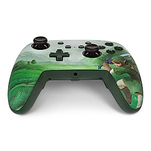 Wired Controller for Nintendo Switch (Link Hyrule)