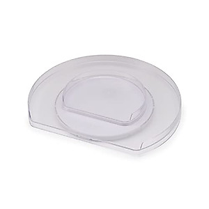 Joseph Joseph FridgeStore Rotating Organiser, One Size, Clear/Blue