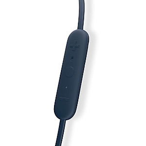 JayBird Tarah Bluetooth Wireless Sport Headphones for Gym Training, Workouts, Fitness and Running Performance: Sweatproof and Waterproof – Solstice Blue/Glacier