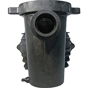 EasyPro EXP7500 Low Head Pump | Self-Priming | Durable | Energy Efficient | 2" Inlet/Outlet | 7960 GPH