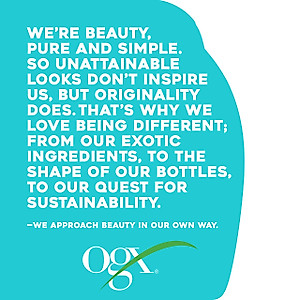 OGX Deeply Restoring + Pracaxi Recovery Oil AntiFrizz Deep Conditioning InShower Moisture Treatment with Murumuru Butter SulfateFree Surfactants Hair Mask to Nourish Restore, 6 Ounce