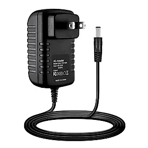 Dysead AC/DC Adapter Charger Power for Makita XRM08 XRM08B XRMO8 Job Site Speaker Cord