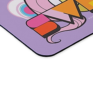 CafePress MLP Fluttershy Sweet Mousepad Non-Slip Rubber Gaming Mousepad