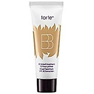Tarte BB Tinted 12 Hour Primer SPF 30 (Light) Travel Size .25 fl. oz.