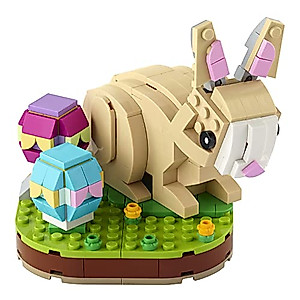 LEGO Easter Bunny 40463 Building Kit (293 Pieces)