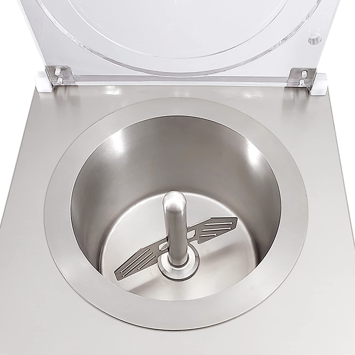 Kolice Commercial Milk Pasteurization Machine, Gelato ice Cream Mix Pasteurizer, Juice Pasteurization Machine, Pasteurizer, Sterilization Dairy Equipment, countertop design