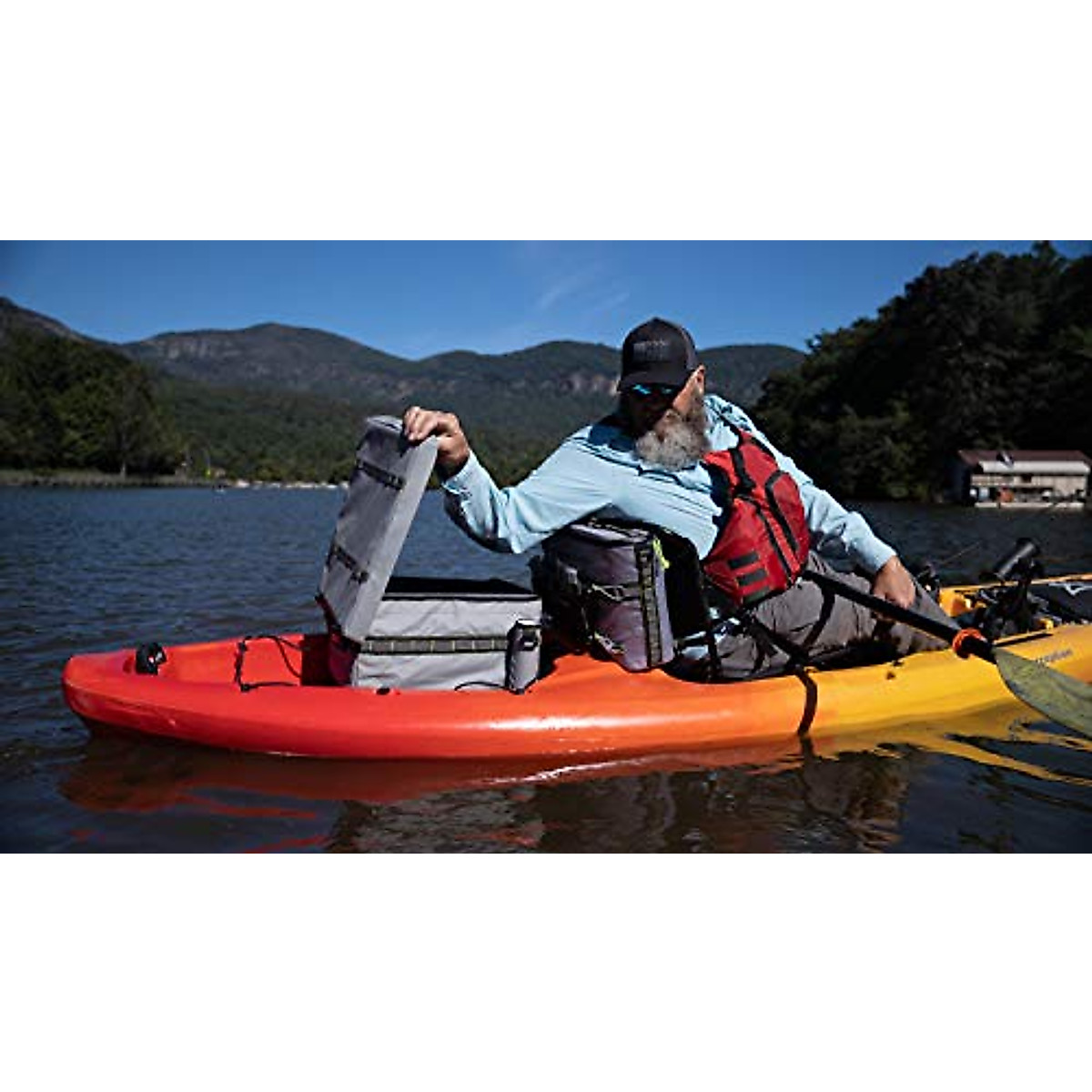 Perception Splash Kayak Crate