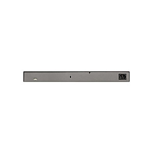NETGEAR GS752TX-100NES 52-Port Smart Managed Pro Stackable Switch, 48GbE, 2 SFP+, 2 10GBASE-T, ProSAFE Lifetime Protection (GS752TX)