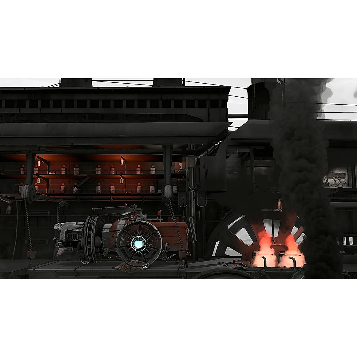 Far: Lone Sails (Limited Run 421) - PlayStation 4