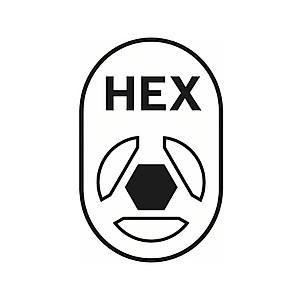 Bosch Accessories Professional 5-Pc HEX-5 Concrete Drill Bit Set (Concrete, Ø 4/5/6/8/10 mm, Accessory Impact Drill)