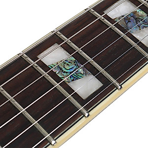 Ibanez AR325QA AR Standard Dark Brown Sunburst