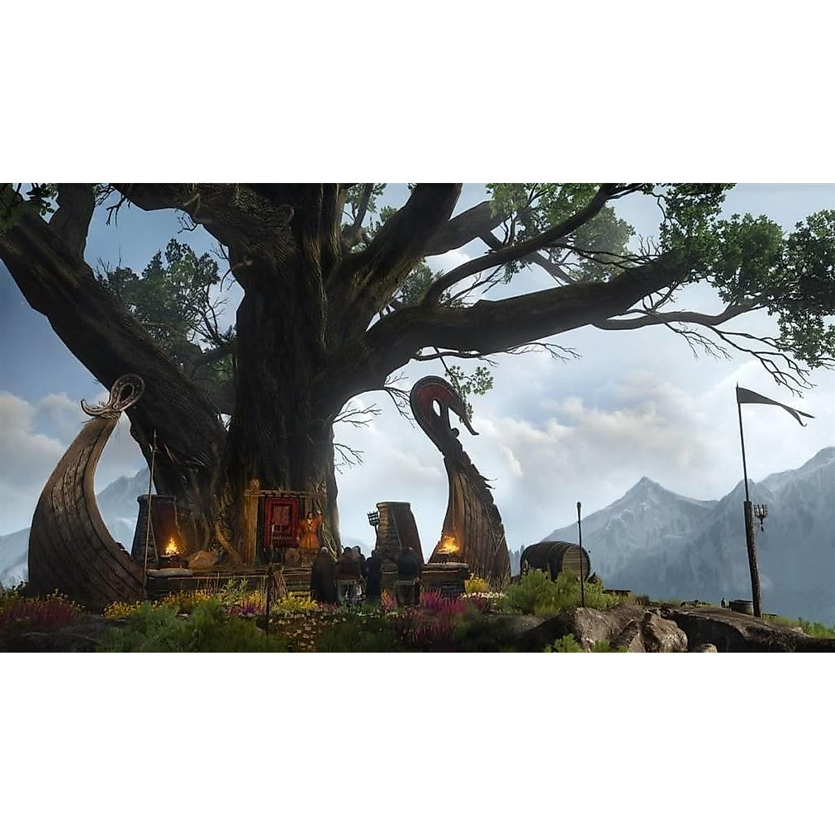 The Witcher 3: Wild Hunt Collector's Edition (Xbox One)