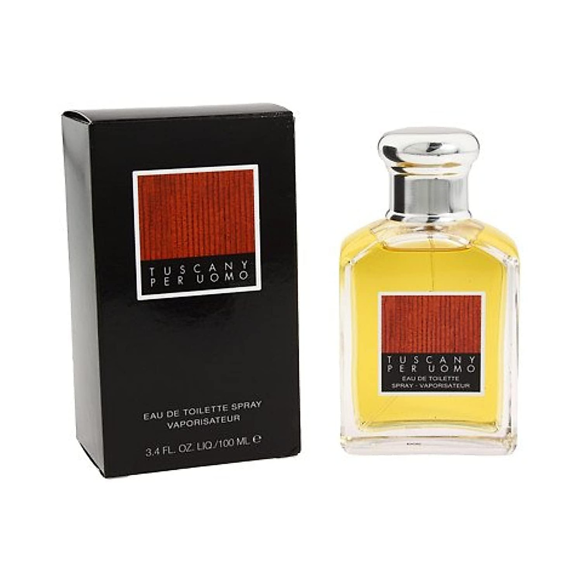 Tuscany by Aramis for Men - 3.4 oz EDT Spray