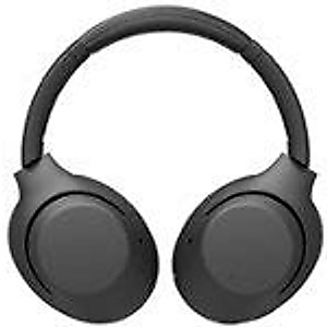 Sony WH900 h.Ear Series Wireless Over-Ear Noise Cancelling High Resolution Headphones Black