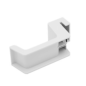 Headphone Holder for PS5, Headphone Stand Hanger Headset Hook Shelving Stand for Game Console