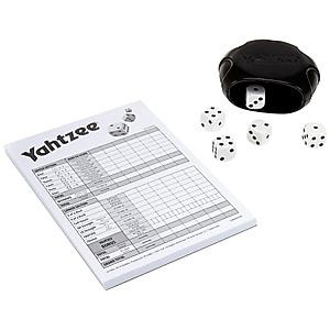 Hasbro Gaming Yahtzee