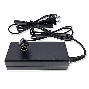 Musstad AC Adapter Charger for Micros POS Receipt Printer TM-T88 TM-U200B Power Cord PSU
