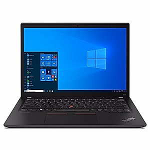 Lenovo ThinkPad X13 Gen 2 Business Laptop 13.3" WUXGA IPS AMD Hexa-core Ryzen 5 PRO 5650U (>i7-1165G7) 16GB RAM 2TB SSD Fingerprint 3-Year Warranty Win11Pro Black + HDMI Cable