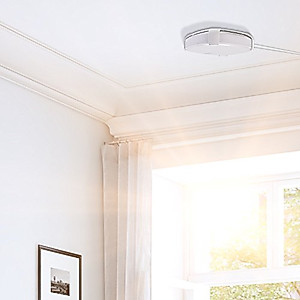 Koroao Wall Bracket, Ceiling Mount Stand Holder Compatible with Samsung Connect Home AC1300 Connect Home Pro Smart Wi-Fi System and Samsung SmartThings WiFi Mesh Router (Single)